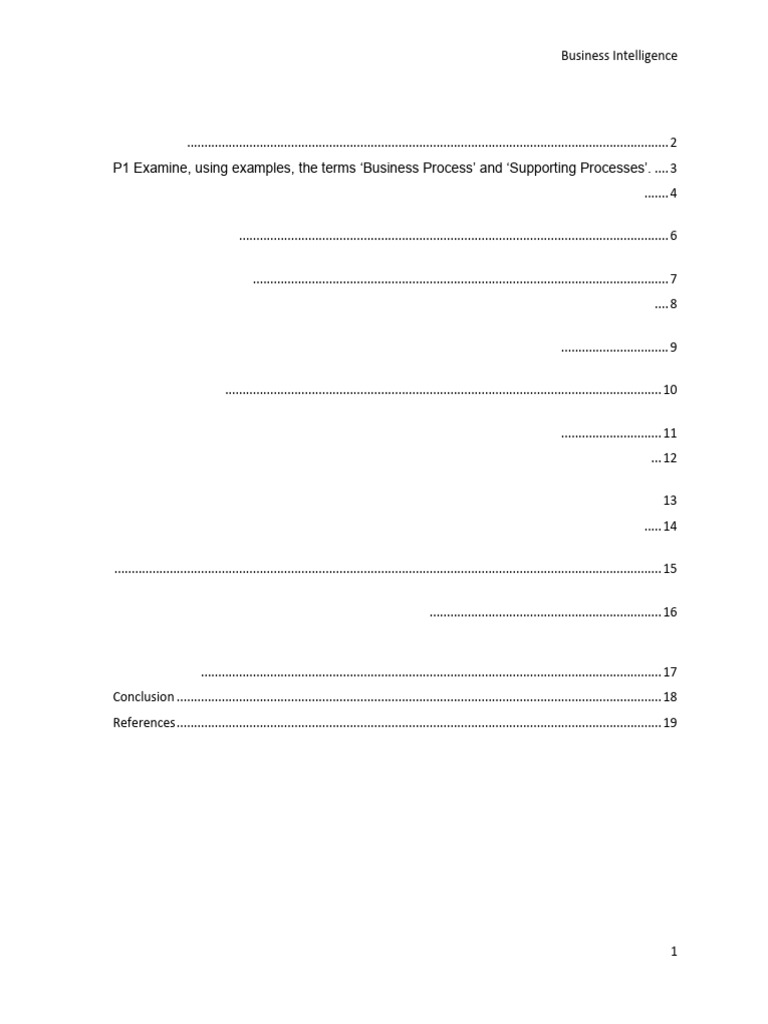 BI | PDF | Business Intelligence | Usability
