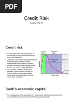 PD, LGD, and EAD in Credit Risk Models | PDF | Financial Risk | Credit ...