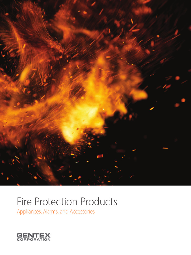 Gentex - Fire - Protection - Brochure - GNTX - 0 - (1) MM Sks | PDF ...