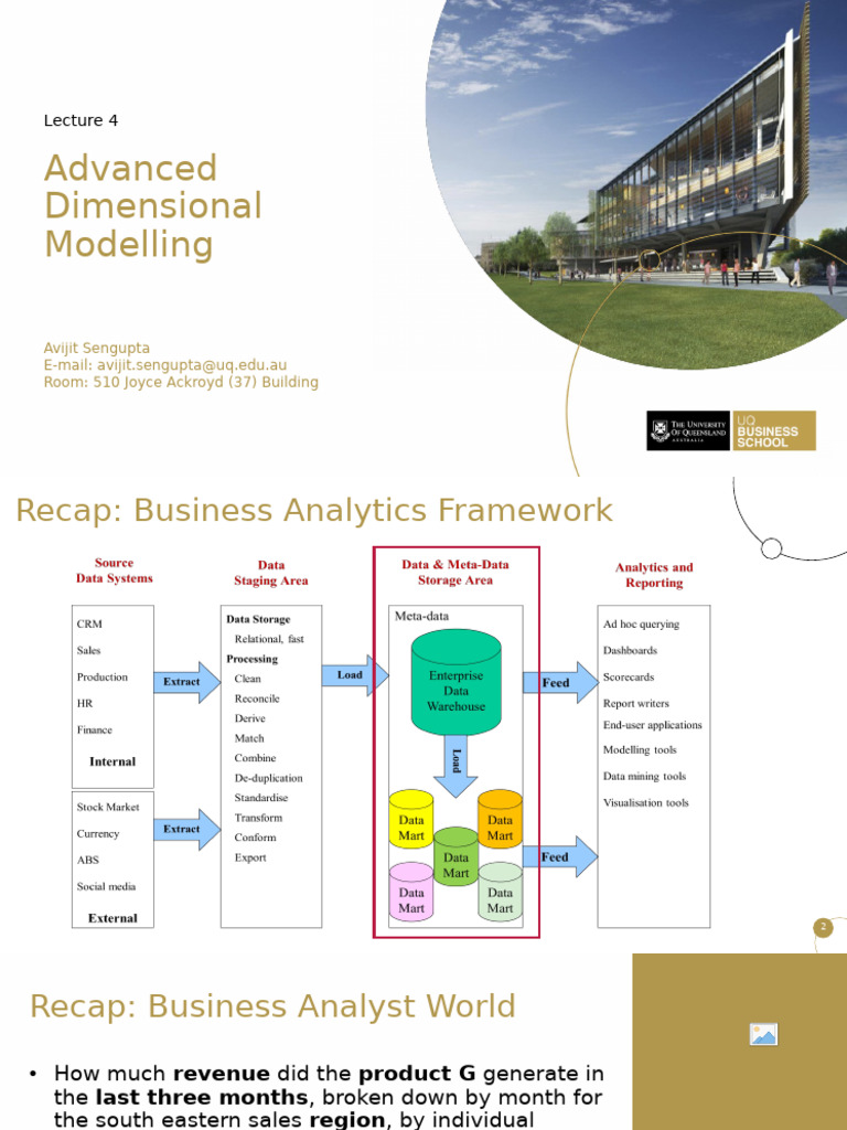 Lecture 4_BISM7233_AS_2023 | PDF | Information Retrieval | Data Management
