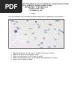 Nugent Score for Bacterial Vaginosis | PDF | Clinical Pathology ...