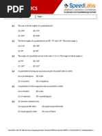 IX Practical File Python | PDF | Area | Length