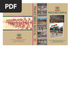 NCC Drill Commands and Procedures | PDF