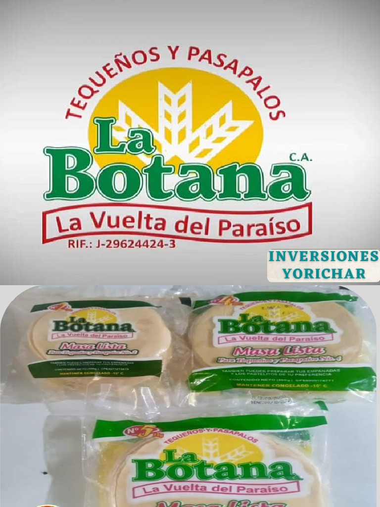 Catálogo La Botana 2024-0901 | PDF