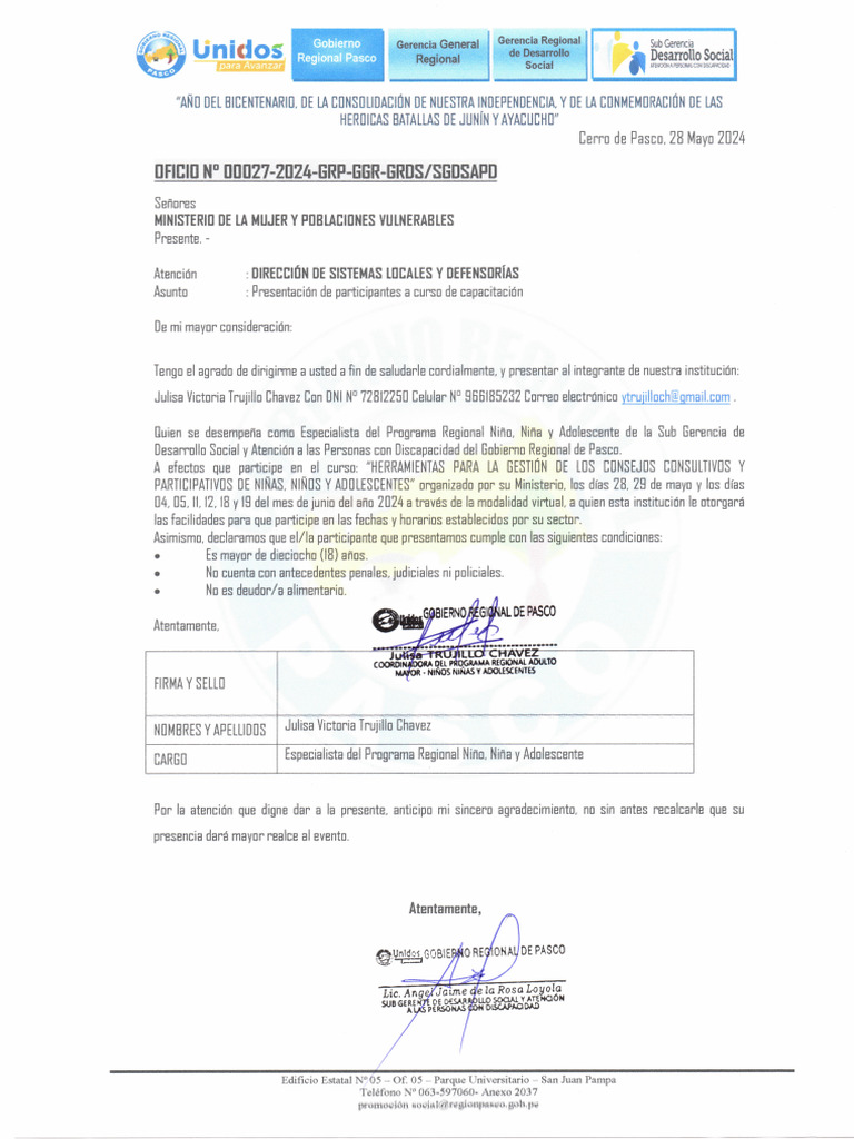 para Taller Julisa | PDF