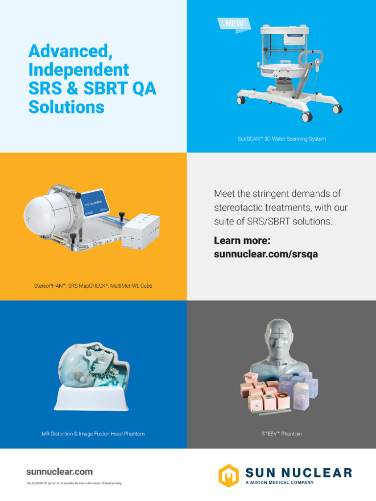 MRI in Brachy - AAPM TG-303 2022 | PDF | Magnetic Resonance Imaging ...