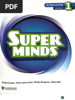 Super Minds 1 | PDF