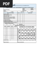 Check List de Bateria | PDF