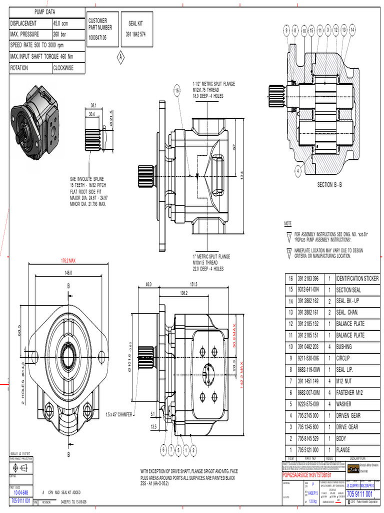7059111001 | PDF | Manufactured Goods | Machines