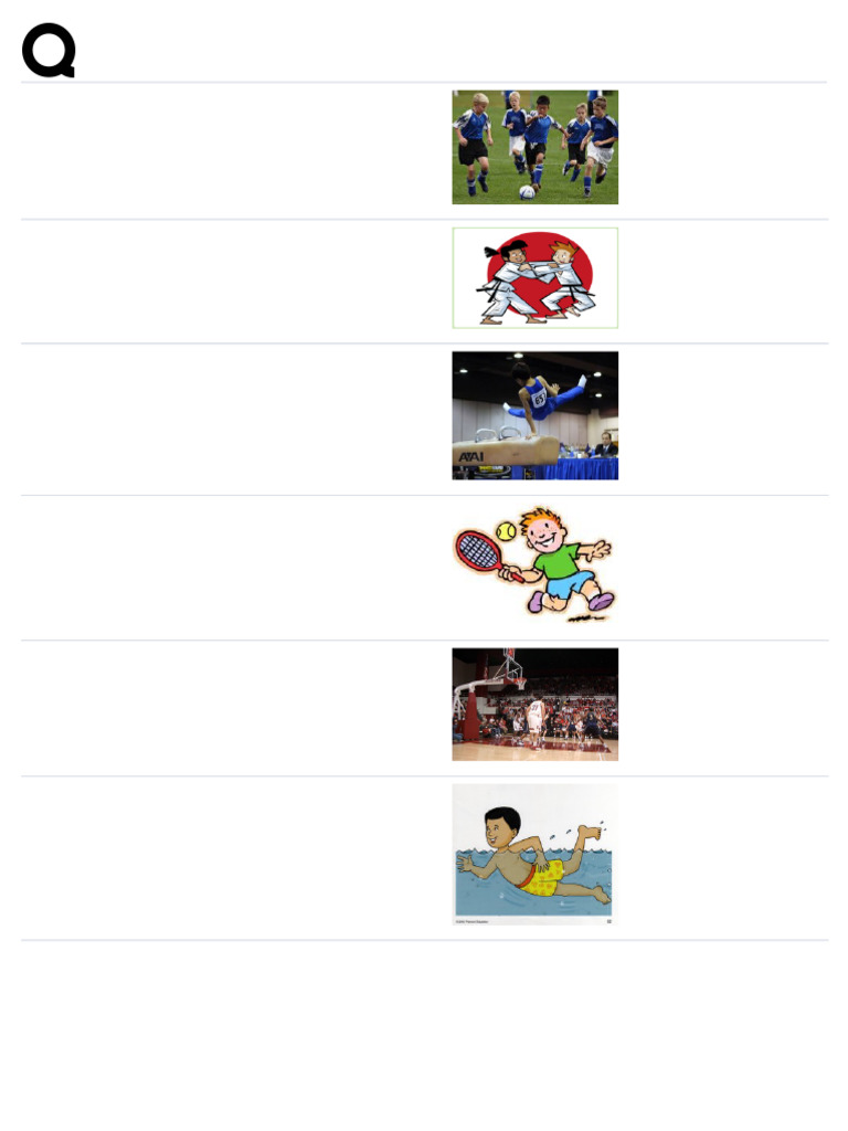 What Canwe Get From Sport? | PDF | Sports & Recreation