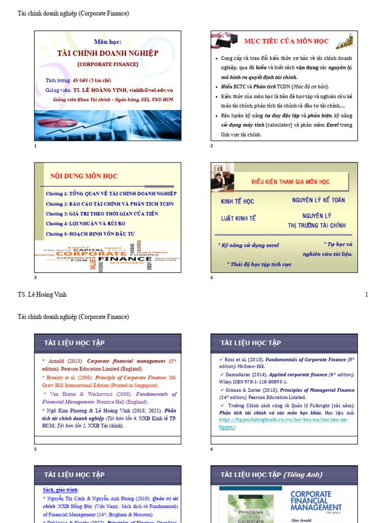 UEL - Chapter 0 (2022) | PDF