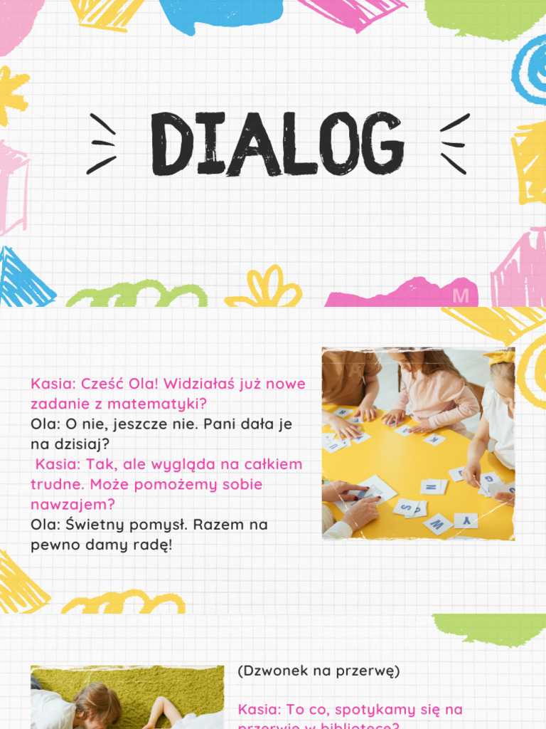 Dialog | PDF