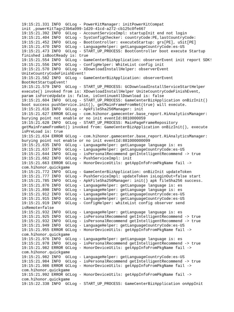 gc_2024_11_07 | PDF | Communications Protocols | Network Protocols
