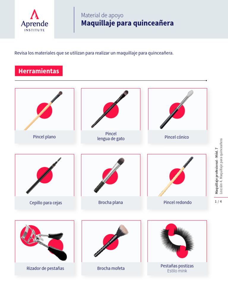 MP M7 L4 Material Apoyo | PDF | Productos cosméticos | Cuerpo humano