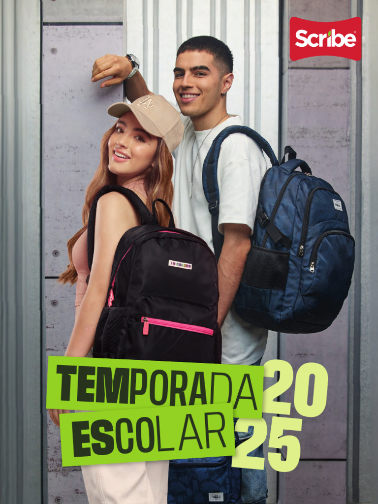 Catalogo Cenam Nicaragua Scribe - 2025 | PDF