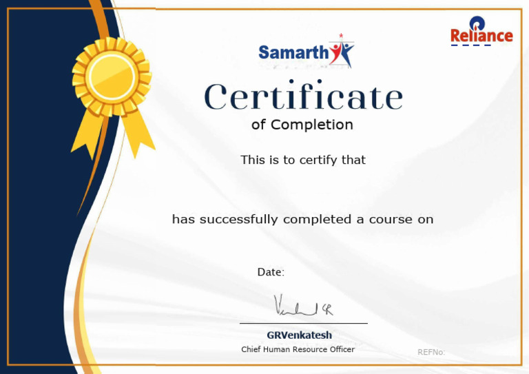 CPL Certificate | PDF