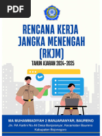 RENCANA KERJA MADRASAH (RKM) Edit | PDF
