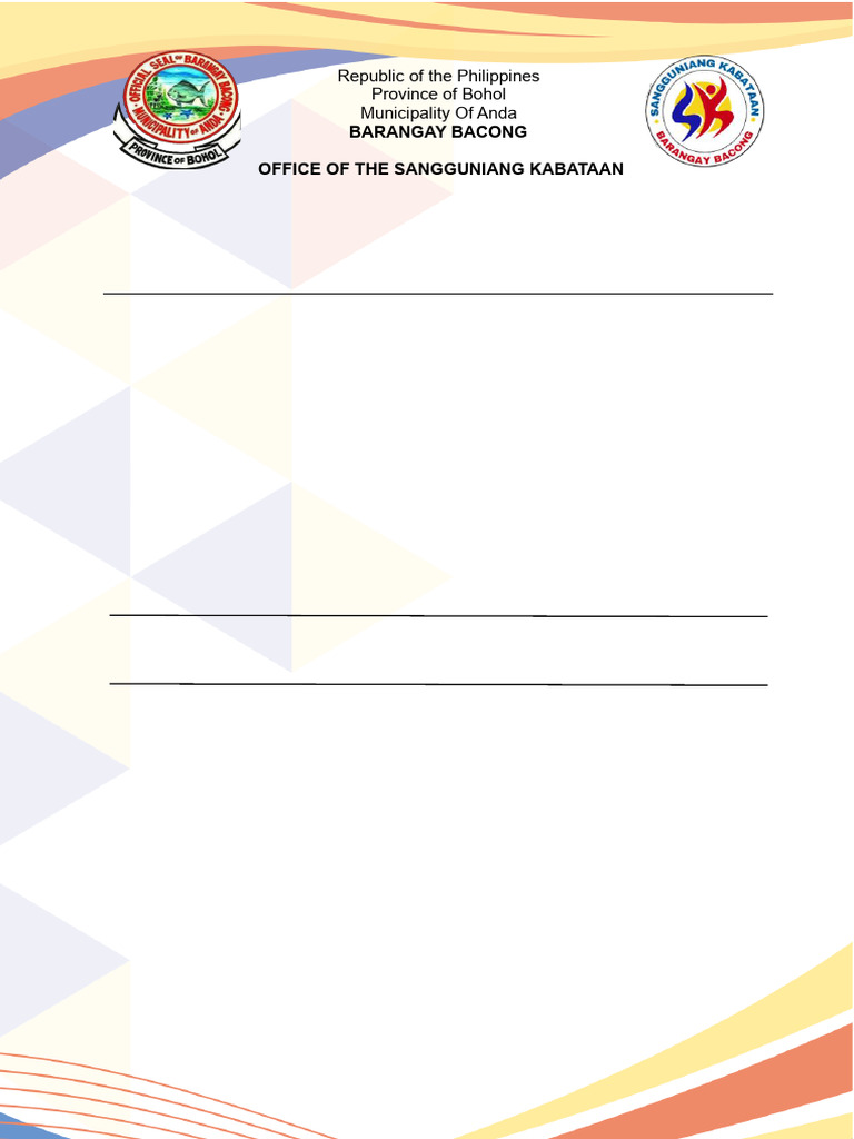 Reso 01-2024 Bir Record Transactions | PDF | Youth | Youth Organizations