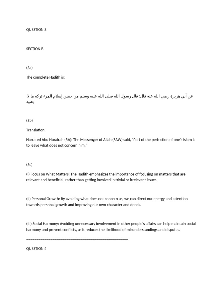 1 A DDHHH | PDF | Hadith | God In Islam
