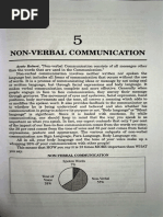 The 3 Vs of Communication Explained | PDF