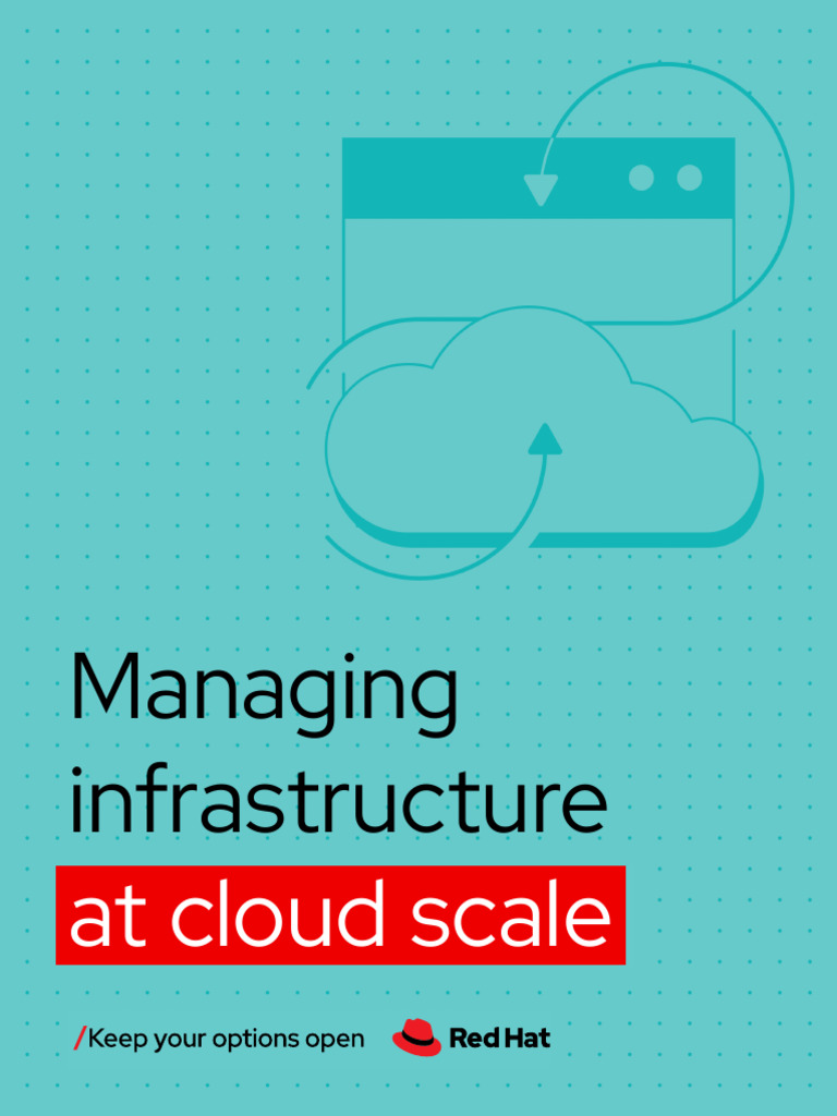 Li Infrastructure at Cloud Scale Ebook 589950 202311 en - 0 | PDF ...