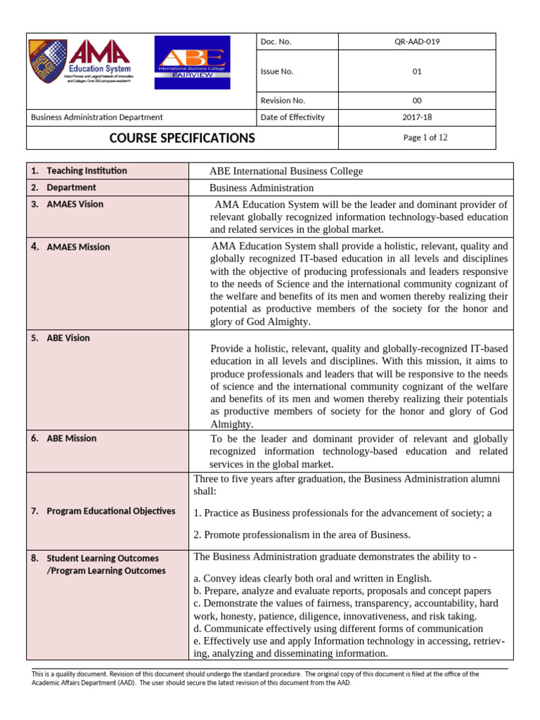 OBE SYLLABUS Human Behavior in Organizat | PDF | Leadership | Motivation