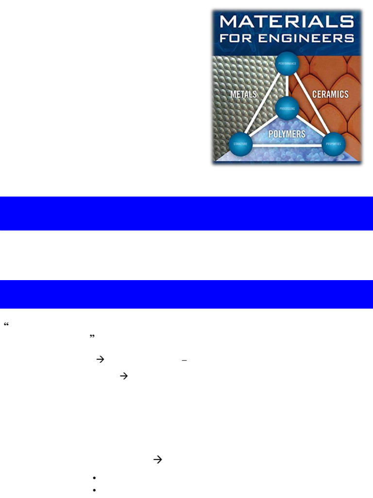 Strengthening Mechanisms in Metals | PDF | Crystallite | Dislocation