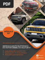 Gse t200 t270 Jeep Fiat | PDF | Motores | Turbocompressor