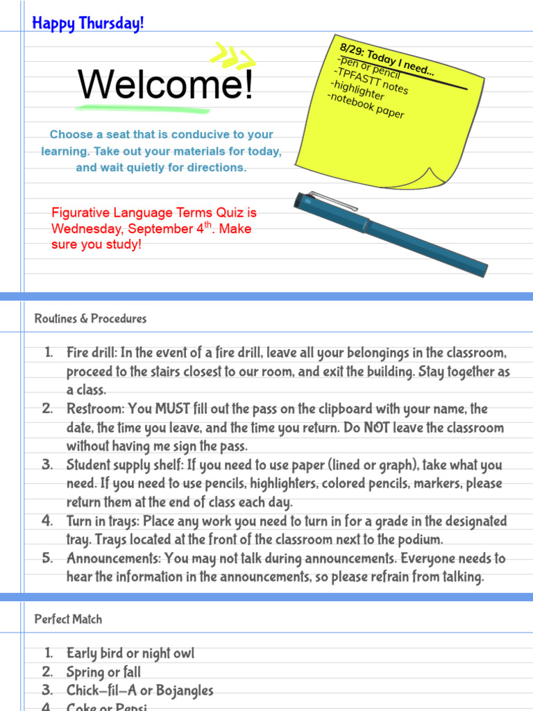 8 - 29 - 24 - Poetry Bootcamp - Siren Song | PDF | Poetry