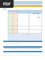 Bridge Procedure Guide | PDF | Navigation