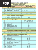 DCB Neft Form | PDF | Banking | Financial Technology