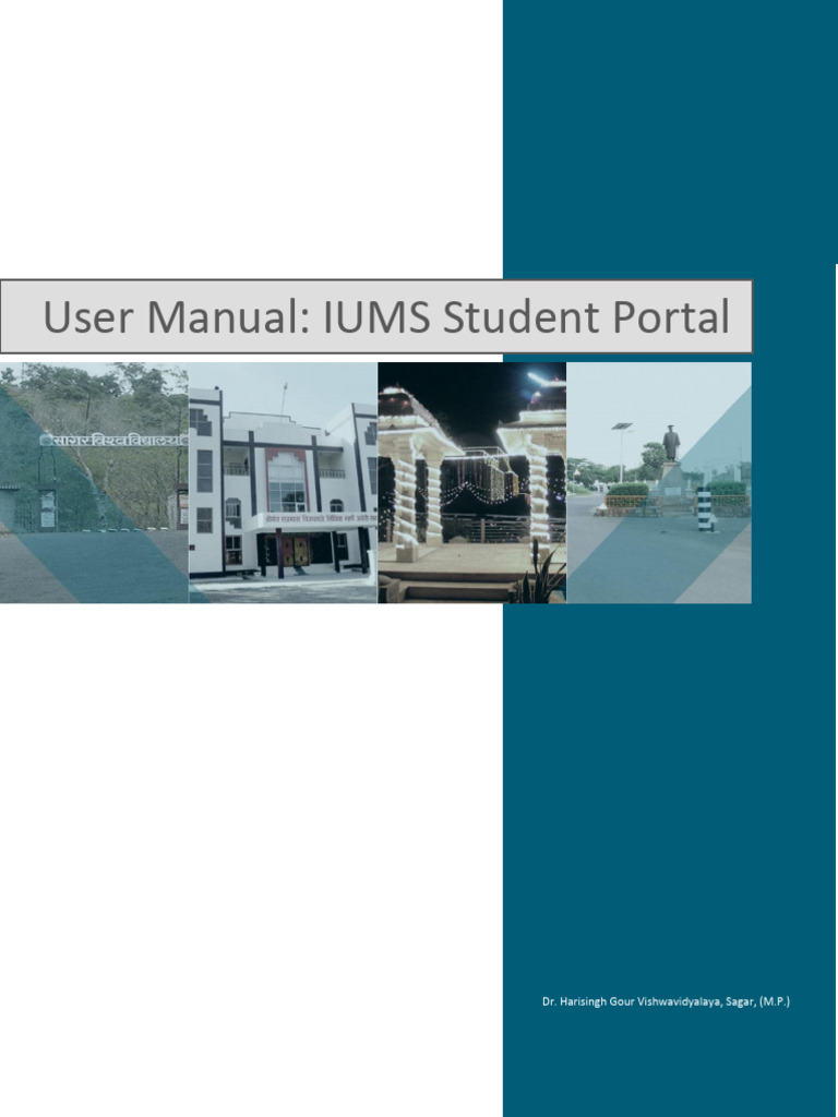 FeeSubmissionManual ForStudent | PDF | Payments | World Wide Web