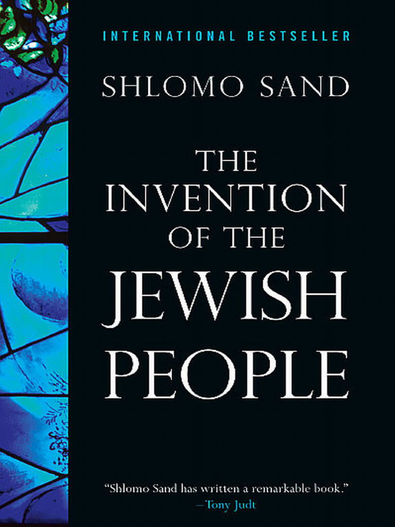 Shlomo Sand - The Invention of The Jewish People-Verso (2009) | PDF