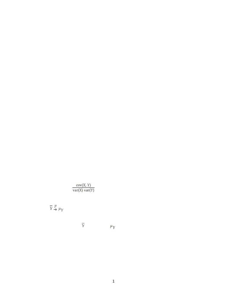 ECON3334 - Mock Midterm - Fall2024 | PDF | Errors And Residuals | Variance