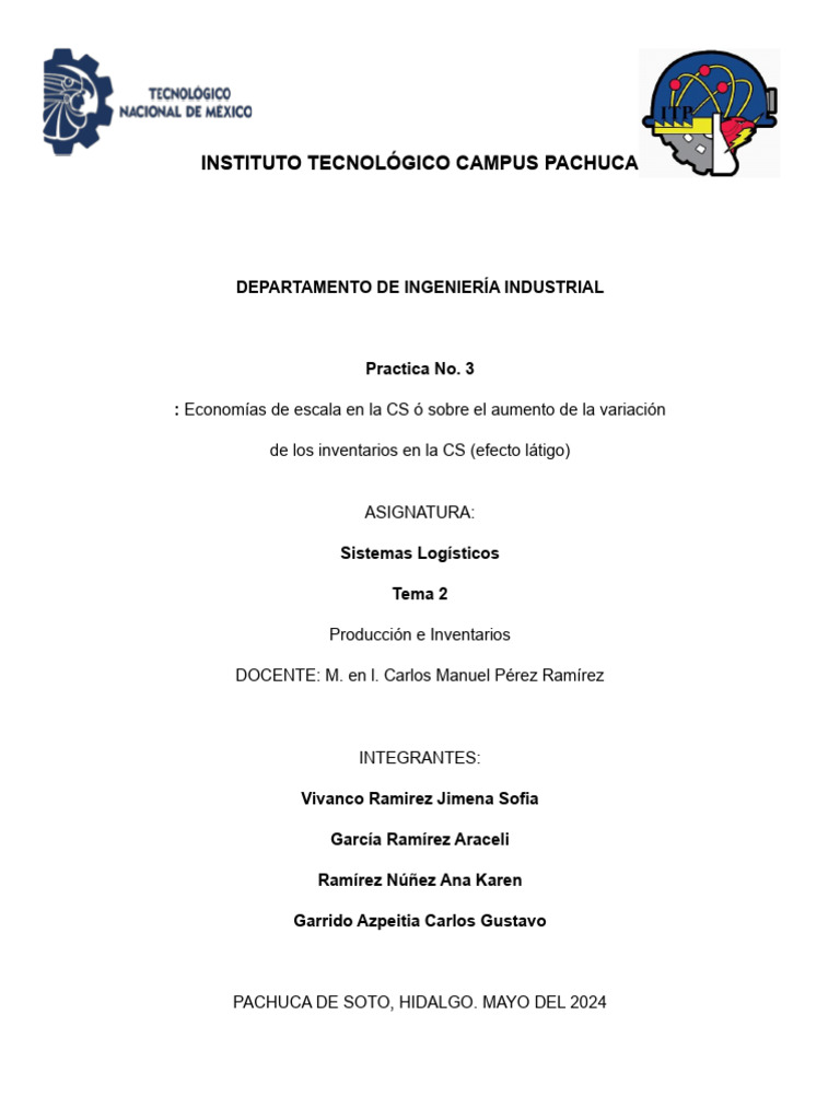 T2 Prác3 Eqn7 | PDF | Simulación | Cadena de suministro
