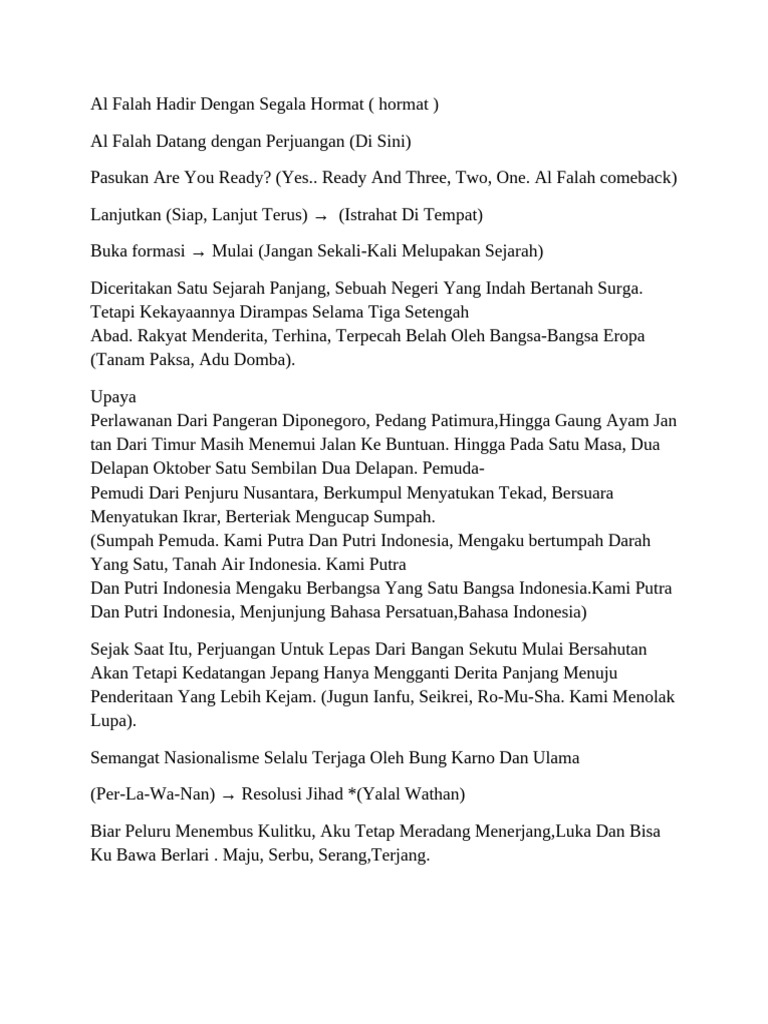 Teks PBB Variasi | PDF | Seni | Puisi