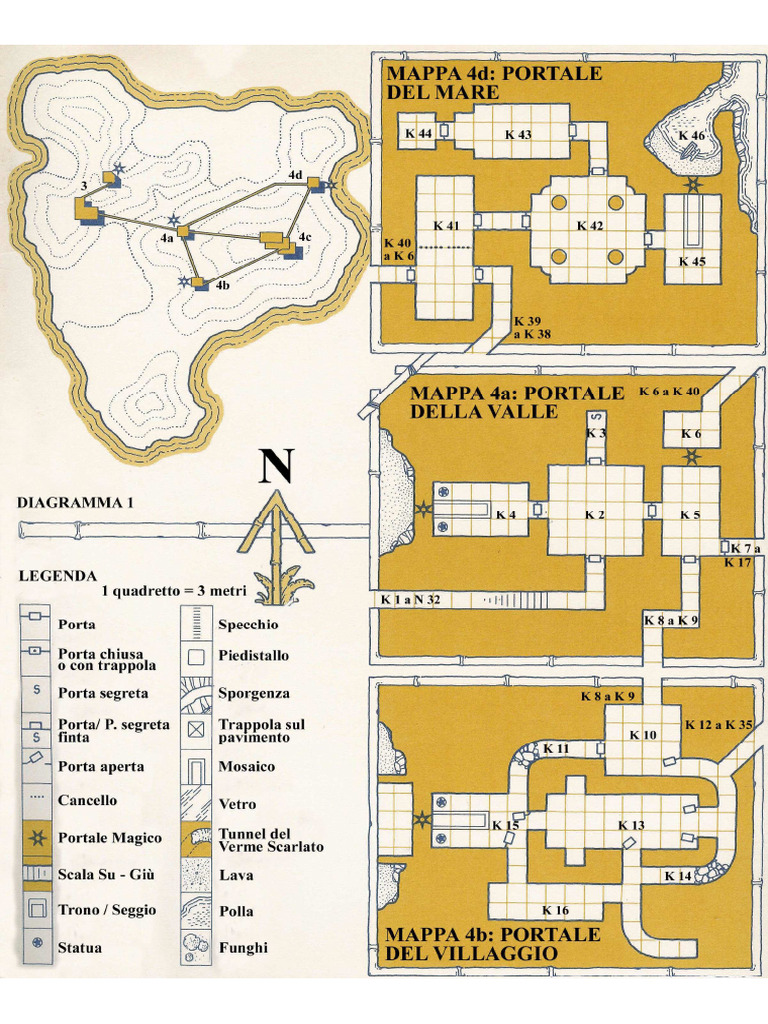 Mappe 4a - 4 - B - 4d | PDF