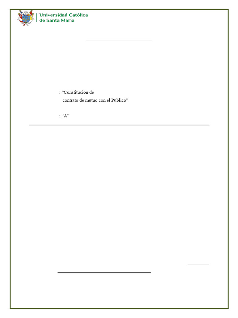 Informe Legal #01-2024 | PDF | Bancos | Business