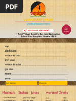 Kirana Store Items List | PDF