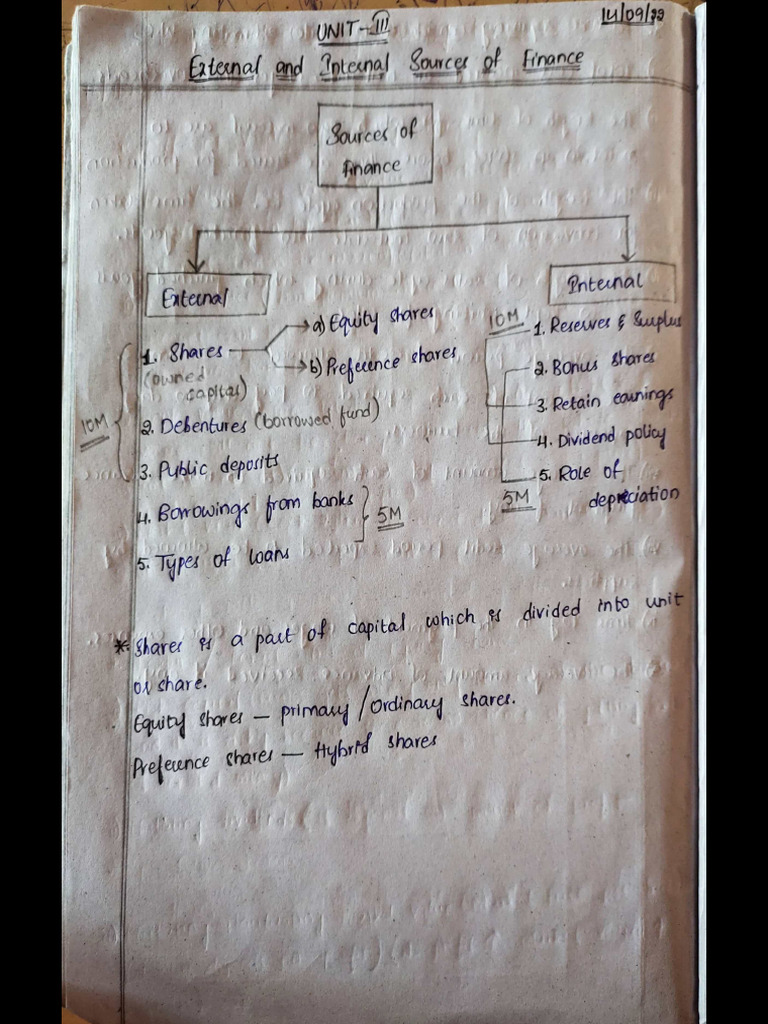 POF - Unit 3,4 | PDF