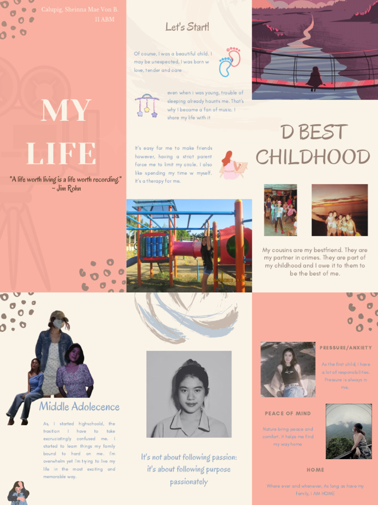 Perdev Brochure Act 2 - Calupig | PDF | Behavioural Sciences | Human Development