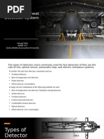 Aircraft Continuous Loop Fire Systems | PDF | Thermocouple | Relay
