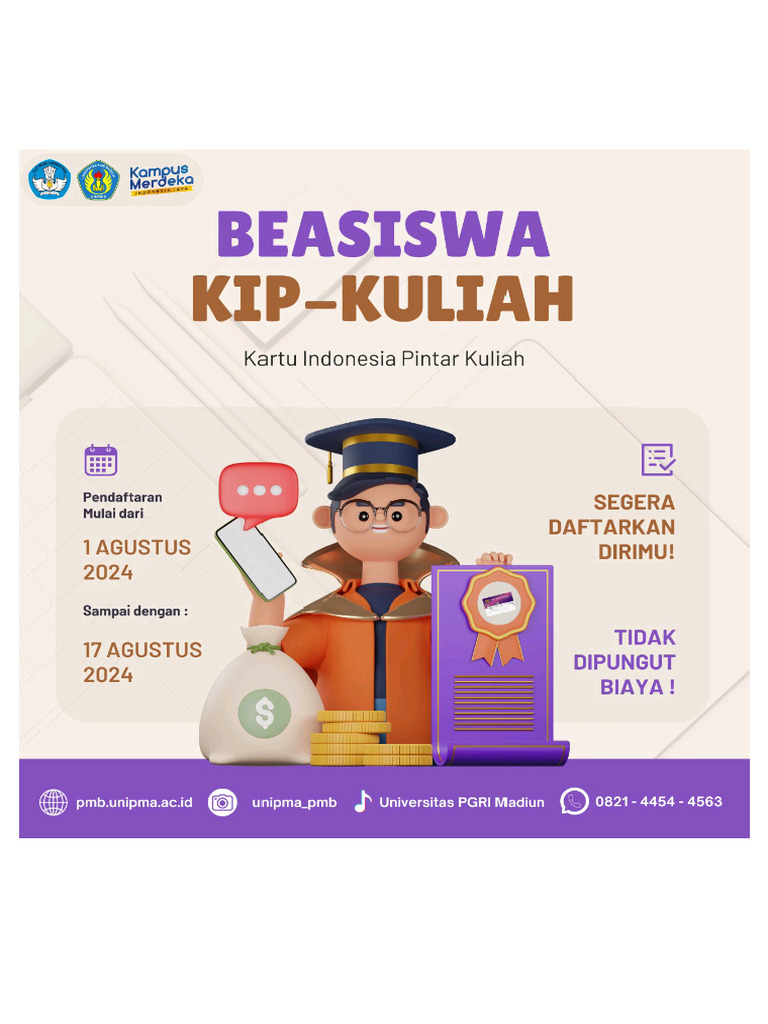 Kipk Unipma 2024 | PDF