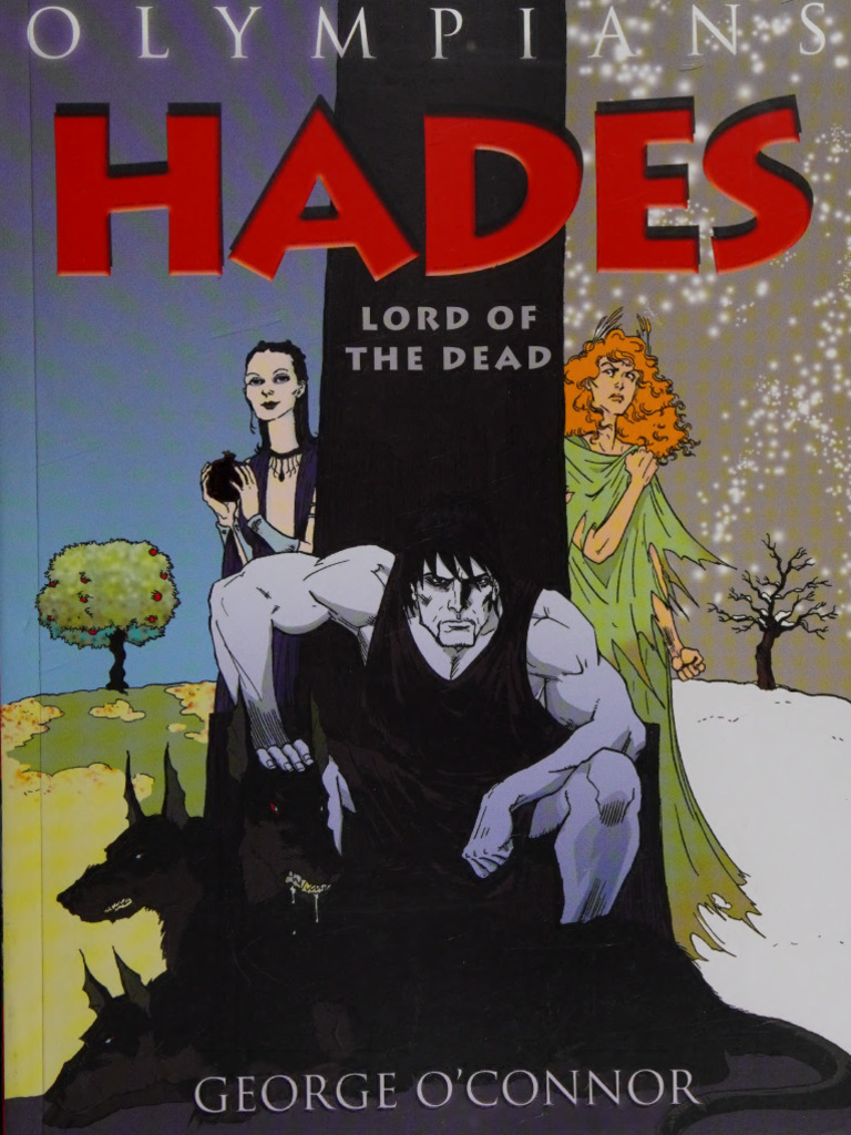 Hades | PDF | Persephone | Hades