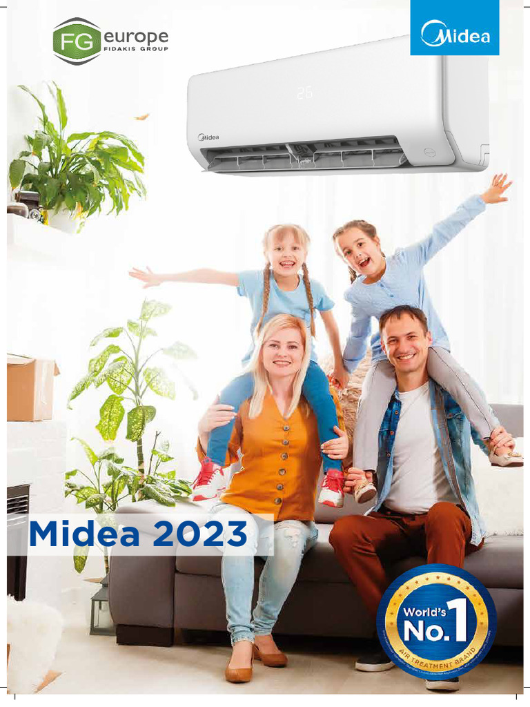 Midea Online Katalog | PDF