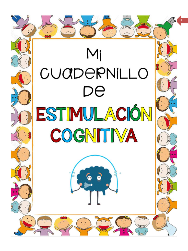 Cuadernillo de Estimulación Cognitiva | PDF