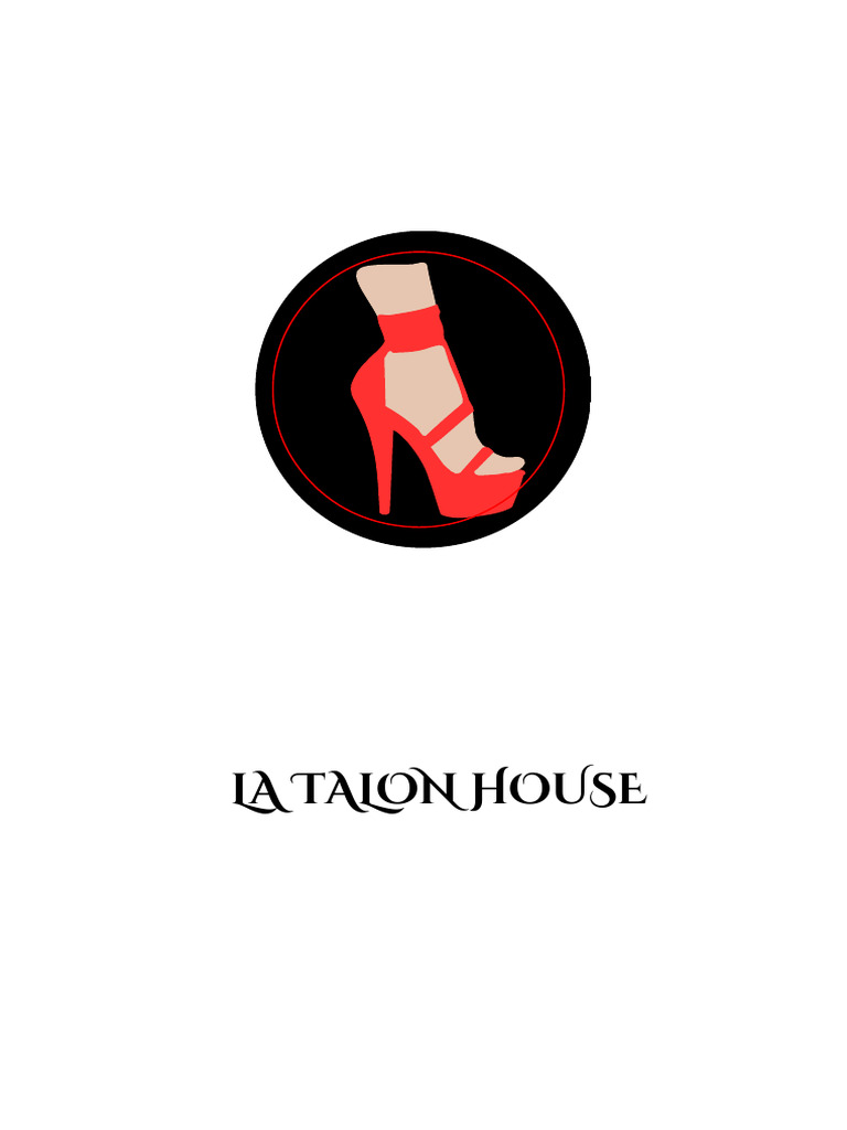 La Talon House | PDF | Inventory | Marketing