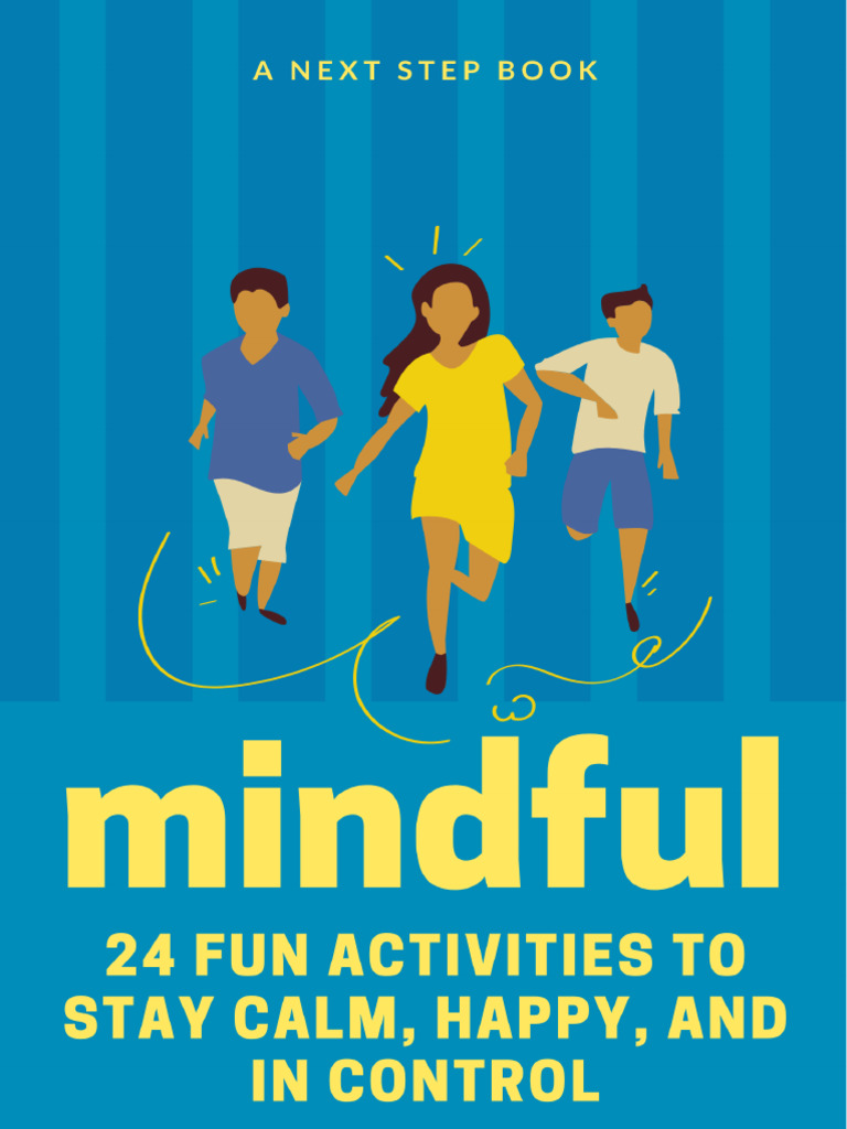Mindful-book-for-kids | PDF | Breathing | Mindfulness