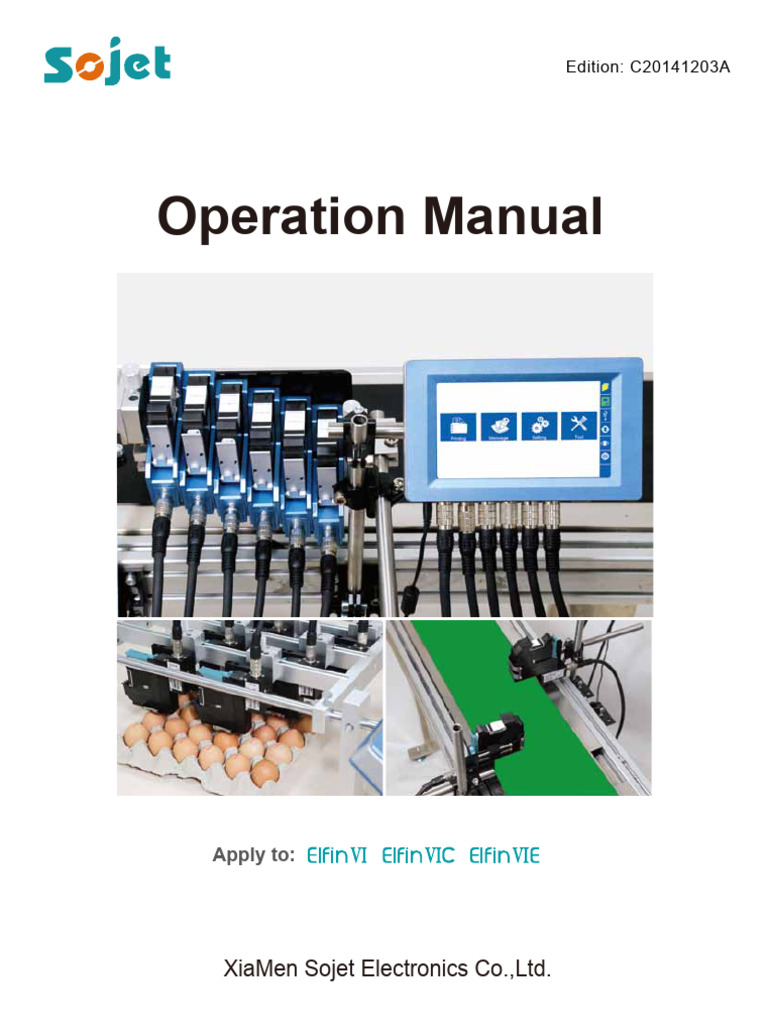 Printer Operation Manual Guide | PDF | Printer (Computing) | Backup