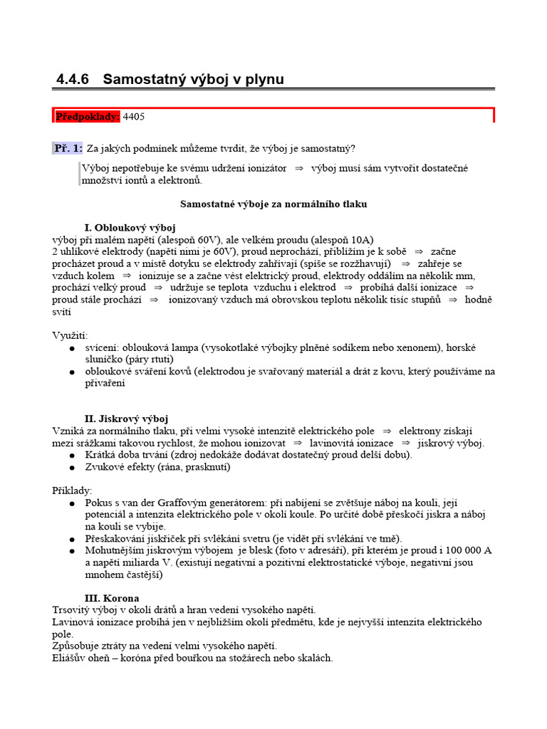 Realisticky. 5 Elektrina | PDF